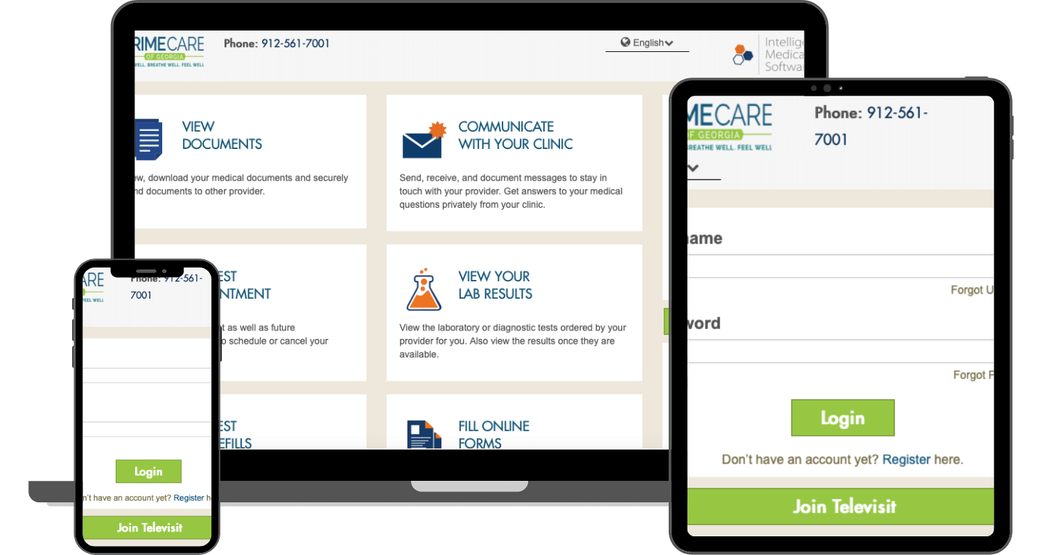 Primary Care of Georgia - Primary Care in Pooler, GA